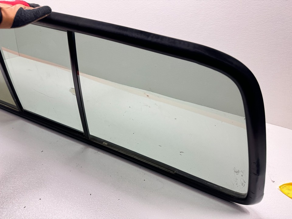 2000-2007 OEM Ford Truck F250 Manual Sliding Window Rear Slider Glass ...