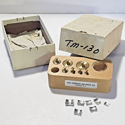 Scales - Torsion Scale