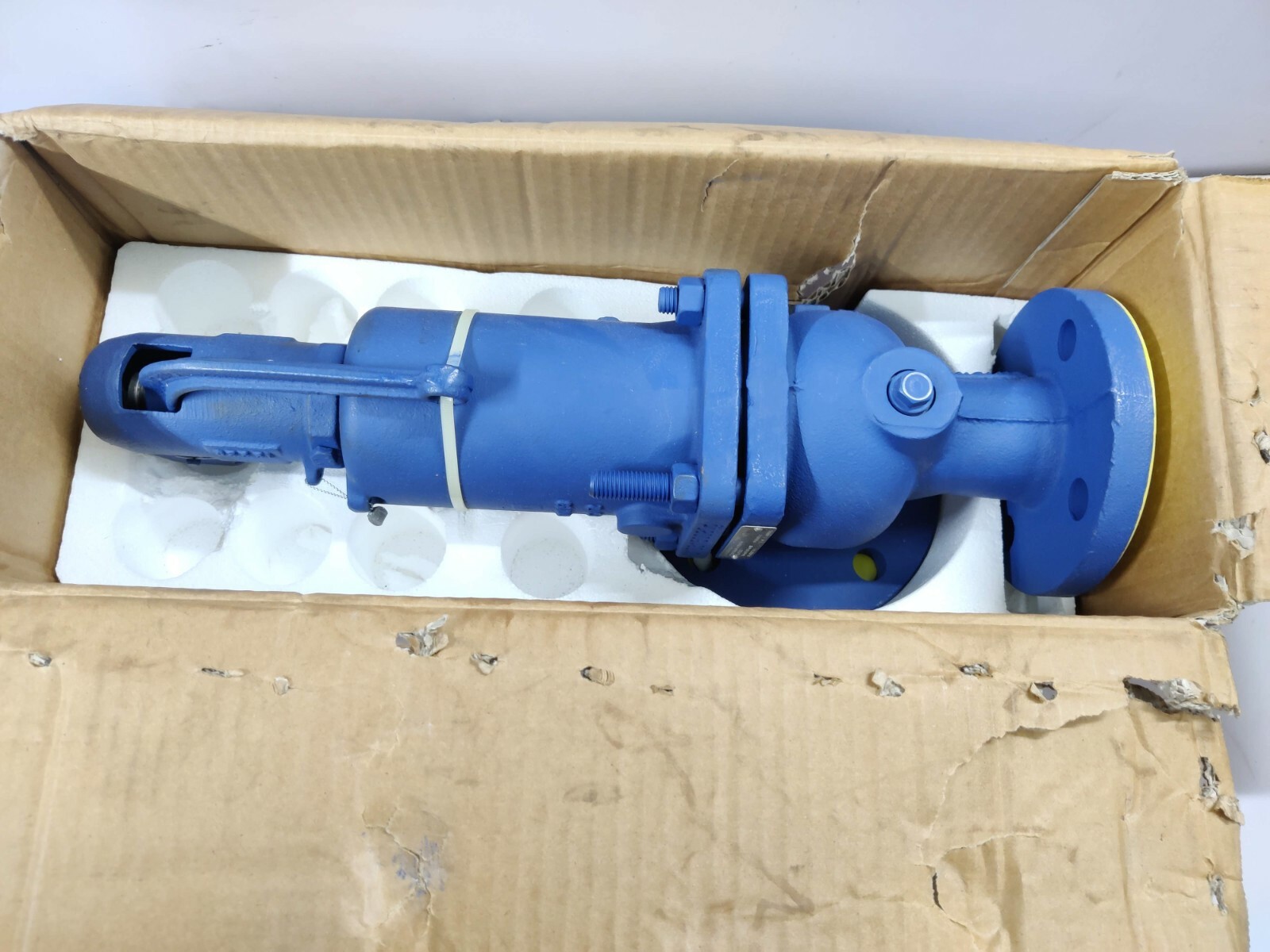 ARI Armaturen 912 EN ISO 4126-1 Safety Valve Size DN 32/50 | eBay Australia