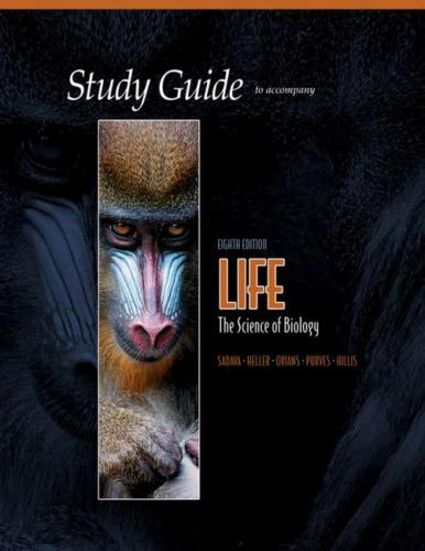 Life : The Science of Biology by Gordon H. Orians, William K. Purves ...