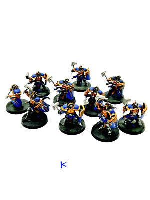 10x Liberators OOP Stormcast Eternals WARHAMMER AOS | eBay
