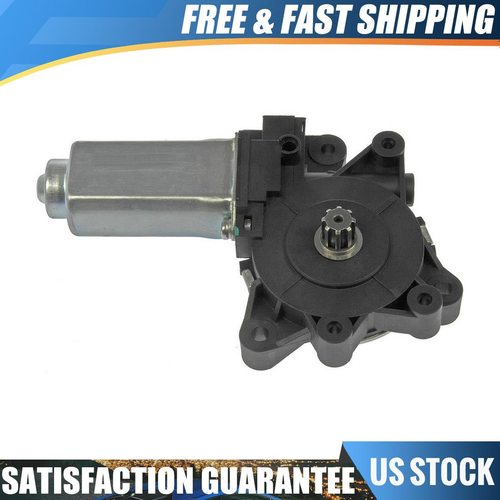 Fits Grand Caravan Town & Country Dorman Power Window Motor Front Left ...