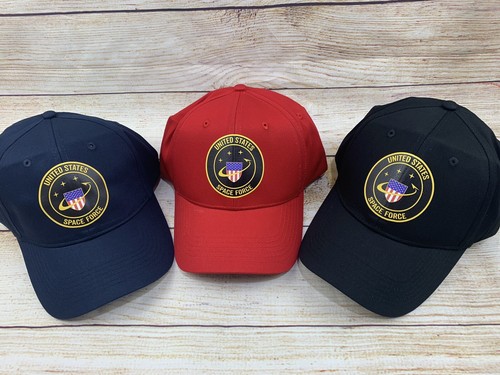 Space Force USSF Donald Trump United States Baseball Cap Space Force ...