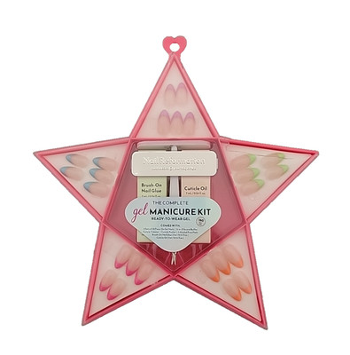 Nail Reformation Star Color On Point Gel Manicure Kit~5 Sets~NEW ~ | eBay