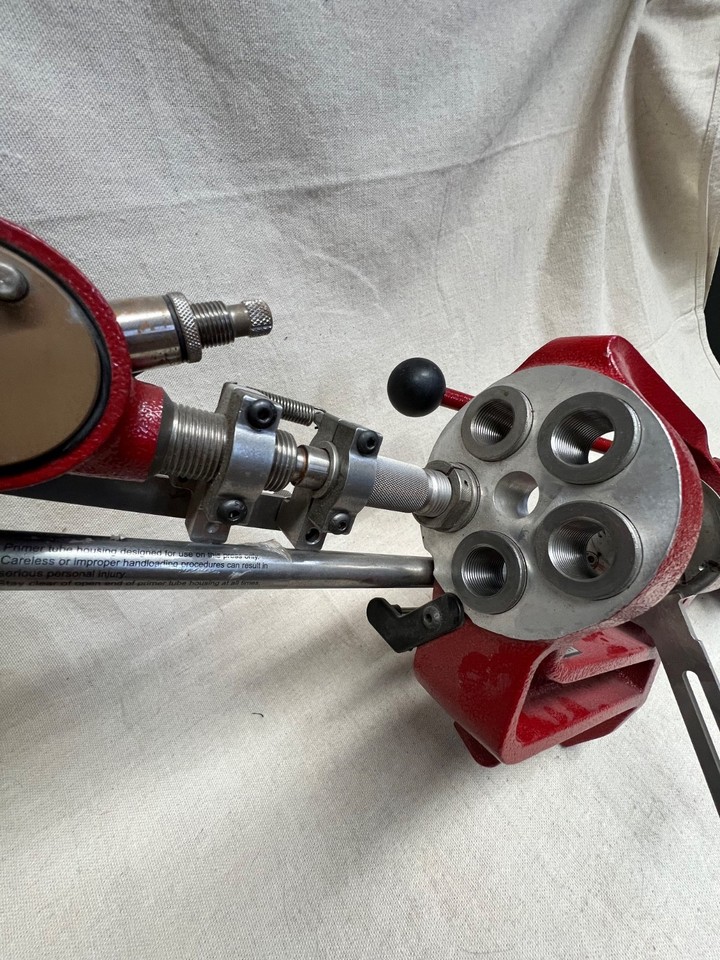 Hornady Lock-N-Load AP Progressive Press | eBay