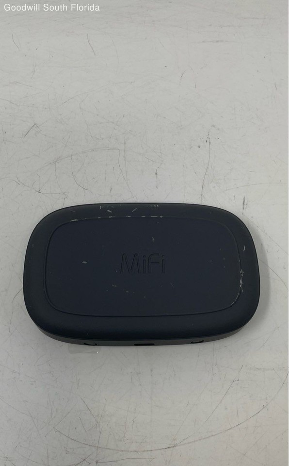Verizon MI-FI 8800L Black Portable 4G LTE Personal Wi-Fi Hotspot Modem ...