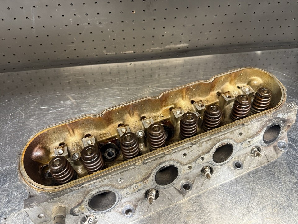 706 LS 4.8 4.8L 5.3 5.3L Cylinder Head 1 HEAD 706 Assembly GM Chevrolet ...