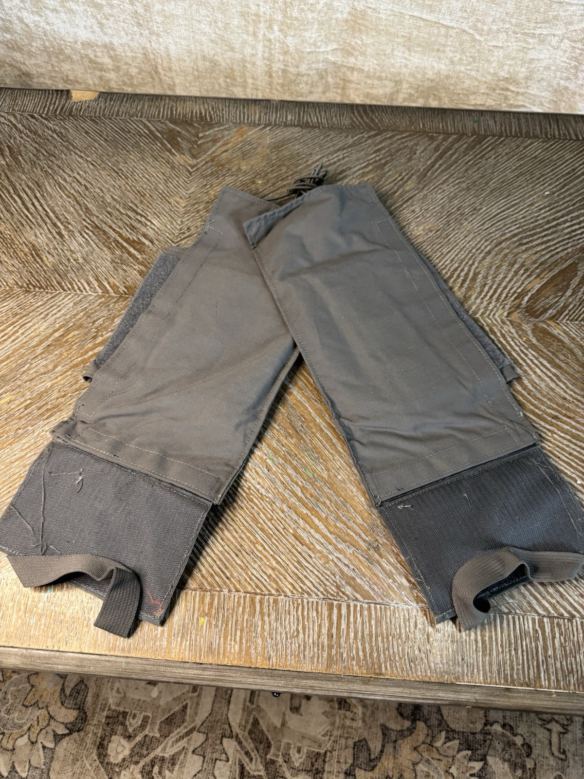 Tactical MOLLE Cummerbund – Adjustable Vest Extension / Side Panel ...