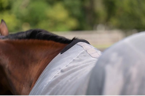 TUFFRIDER NEVATEAR TECHNICAL STANDARD NECK FLY SHEET 72 | eBay