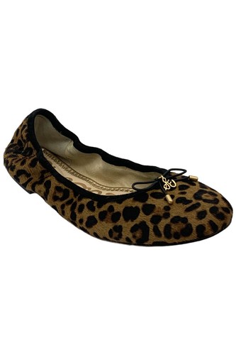 Sam Edelman Women's Felicia Ballet Flats Granada Tan | eBay