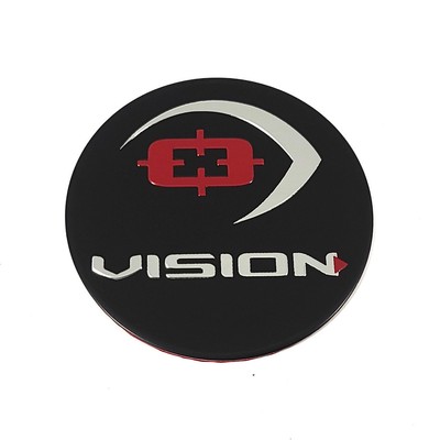 Vision C550L-V Center Cap Logo/Sticker | eBay