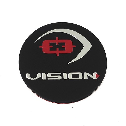 Vision C550L-V Center Cap Logo/Sticker | eBay