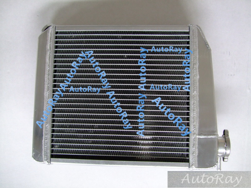 Aluminum Radiator for Austin Rover MINI Cooper Manual 50mm 1275 1959 ...