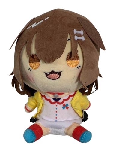 Inugami Korone Plush Mochidoru 20240422M | eBay
