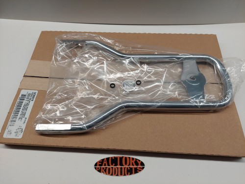 GENUINE HARLEY DAVIDSON Standard Mini-Medallion Style Sissy Bar Upright ...