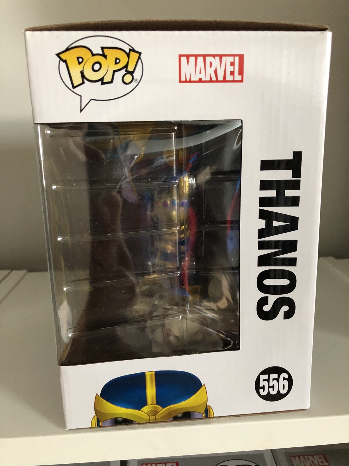 Funko Pop Marvel Thanos #556 6in Previews Exclusive | eBay
