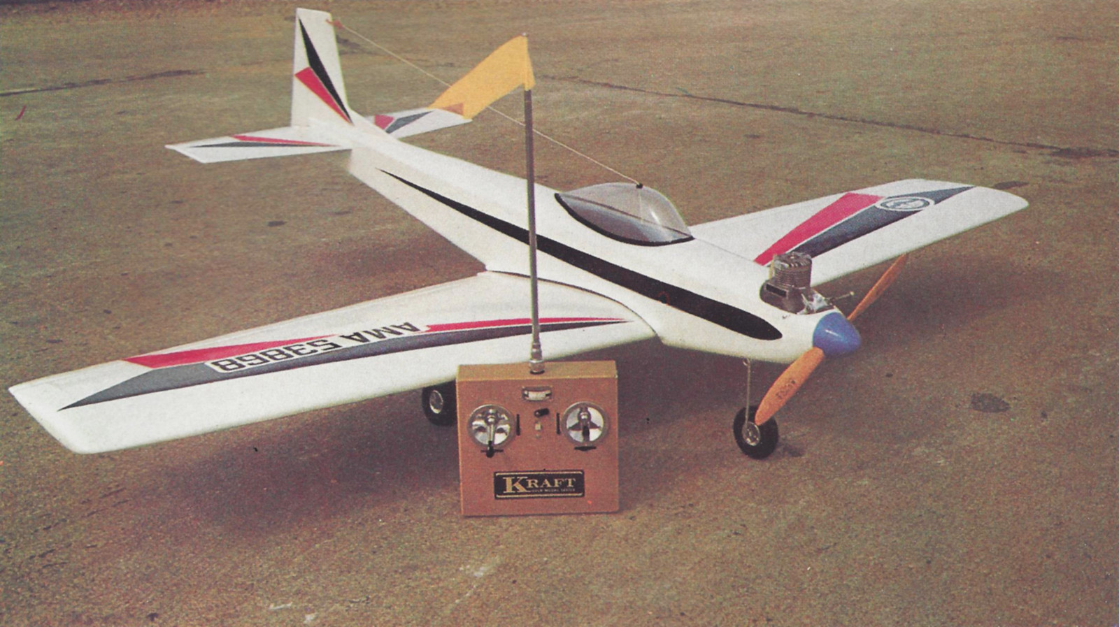 Vintage Rapier Aerobatic Sport/Pattern Plane Plans, Templates ...