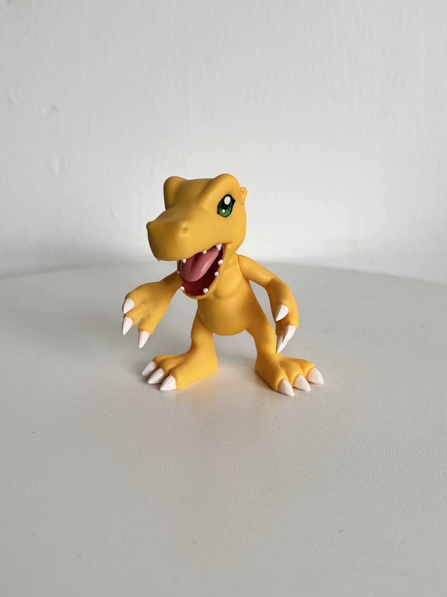 Agumon Anime