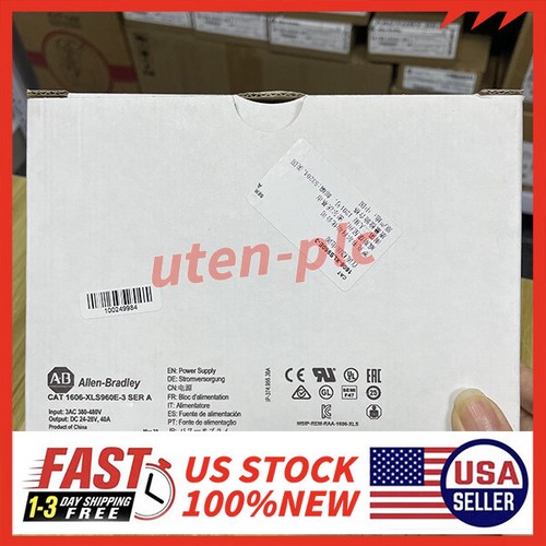 Brand New Allen-Bradley 1606-XLS960E-3 1606 XLS960E 3 FAST DELIVERY | eBay
