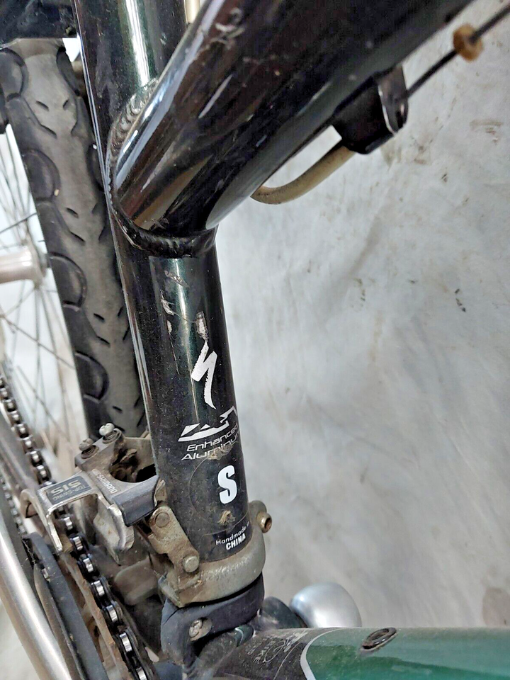 2005 Specialized Expedition Hybrid Bike Small 14" Shimano V-Brakes USA ...