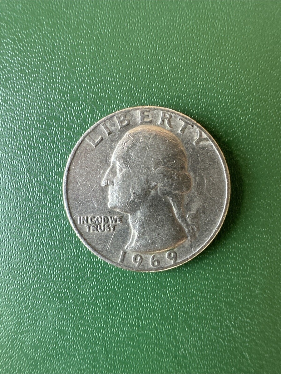 1969 Quarter