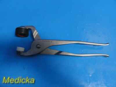 Biomet Zimmer 5068-08 Orthopaedic Forceps, Trial Holdings 11" ~ 24434 ...