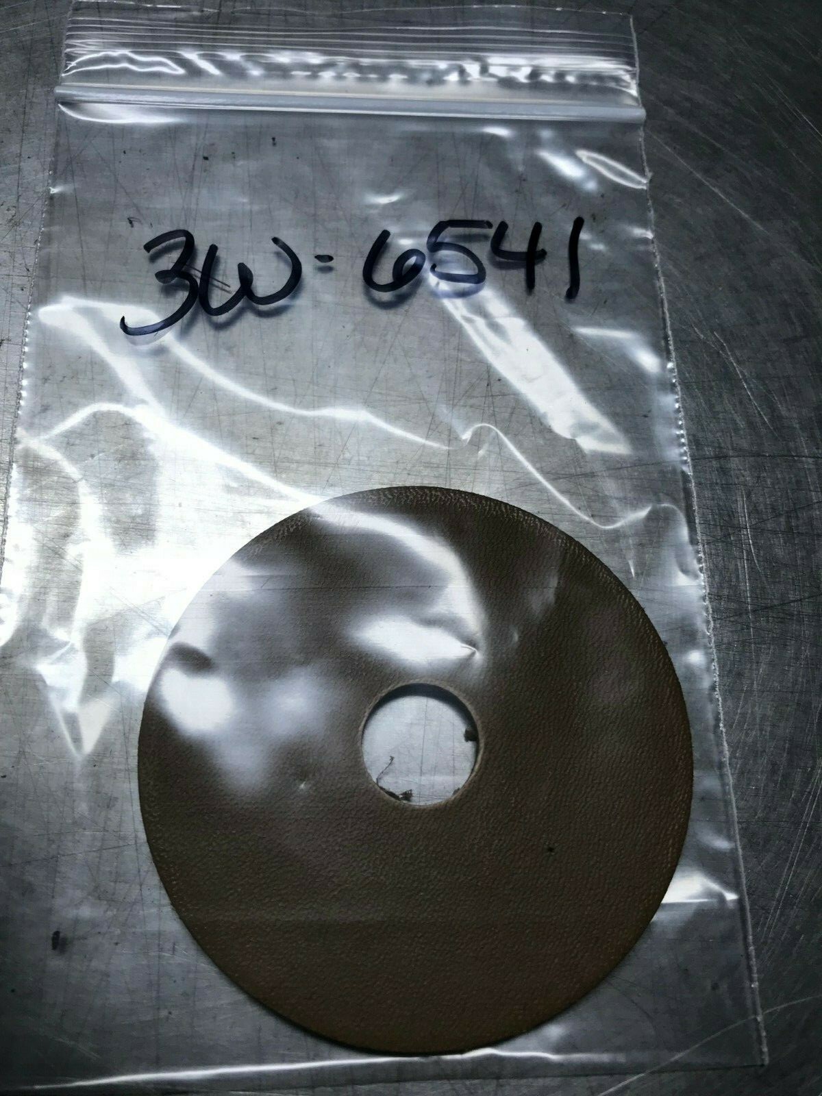 3W6541 GENUINE CAT WASHER 16X75X3.5-MM THICK CATERPILLAR 3W-6541 | eBay