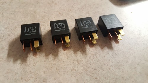 honda relay omron power g8h-ua-007605 39794-s04-014 39794S04014 oem ...