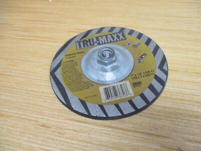 Tru-Maxx 77962959 Grinding Wheel (Pack of 4) | eBay