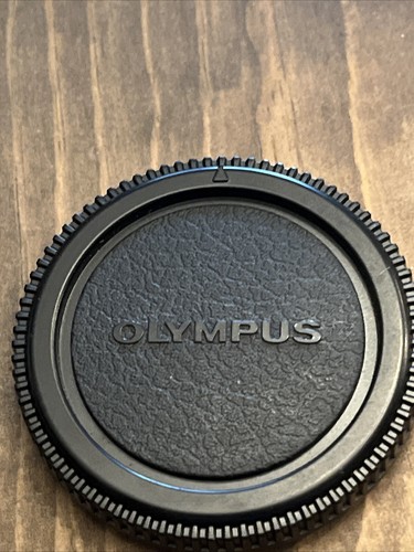 Olympus BC-1 Body Cap (for E1, E3, E5, E30, E330) | eBay