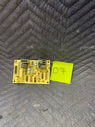 Carrier Bryant 1050-83-6A CESO110063-02 Defrost Control Printed Circuit ...