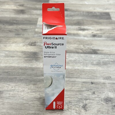 Frigidaire PureSource Ultra II Water/Ice Refrigerator Filter EPTWFU01 ...