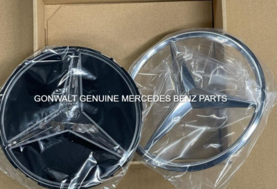 Mercedes Benz Genuine CLA250 CLA35 AMG 2019-2021 Illuminated Star OE ...