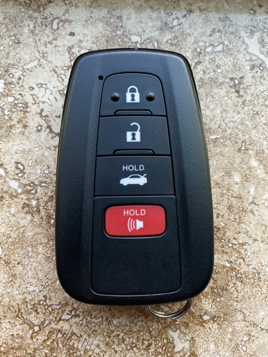 Toyota Key Fob