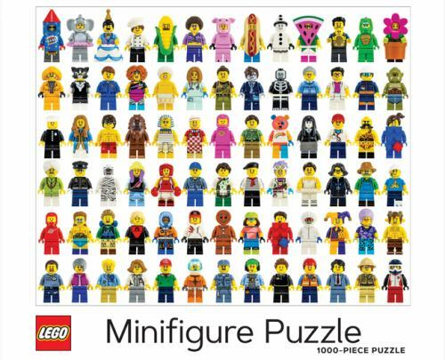 Lego+Ser.%3A+LEGO+Minifigure+Puzzle+by+LEGO+%282020%2C+Game%29 for sale ...