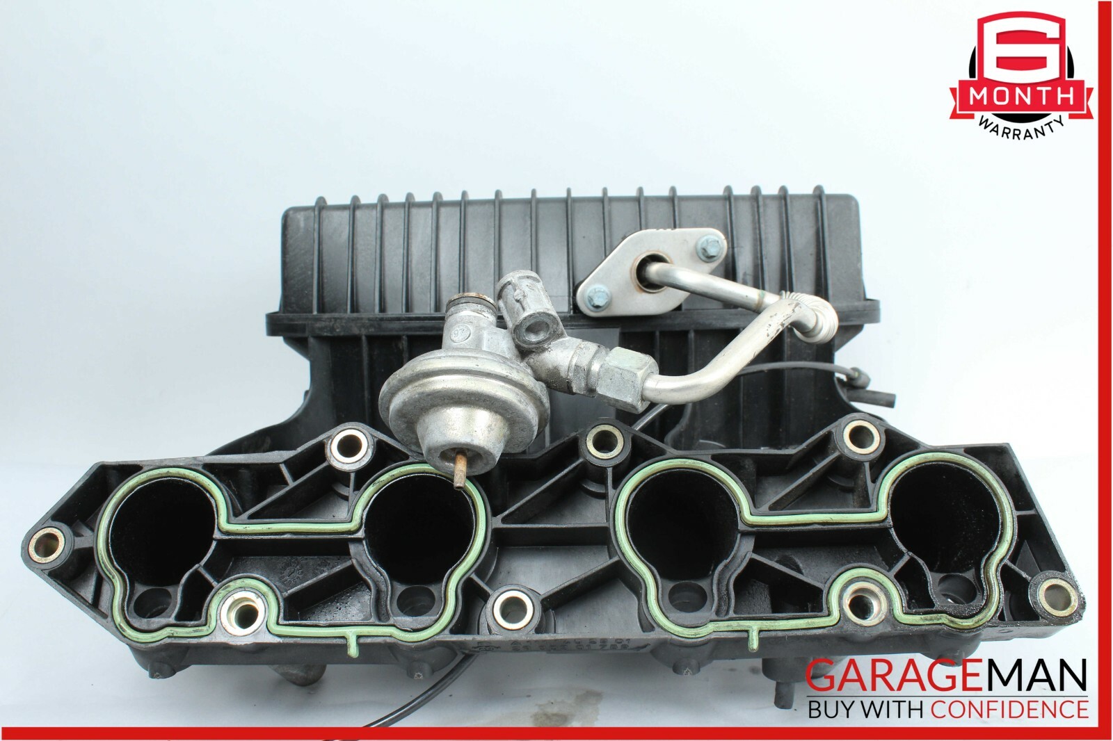 97-00 Mercedes W202 C230 Air Intake Manifold Assembly OEM | eBay