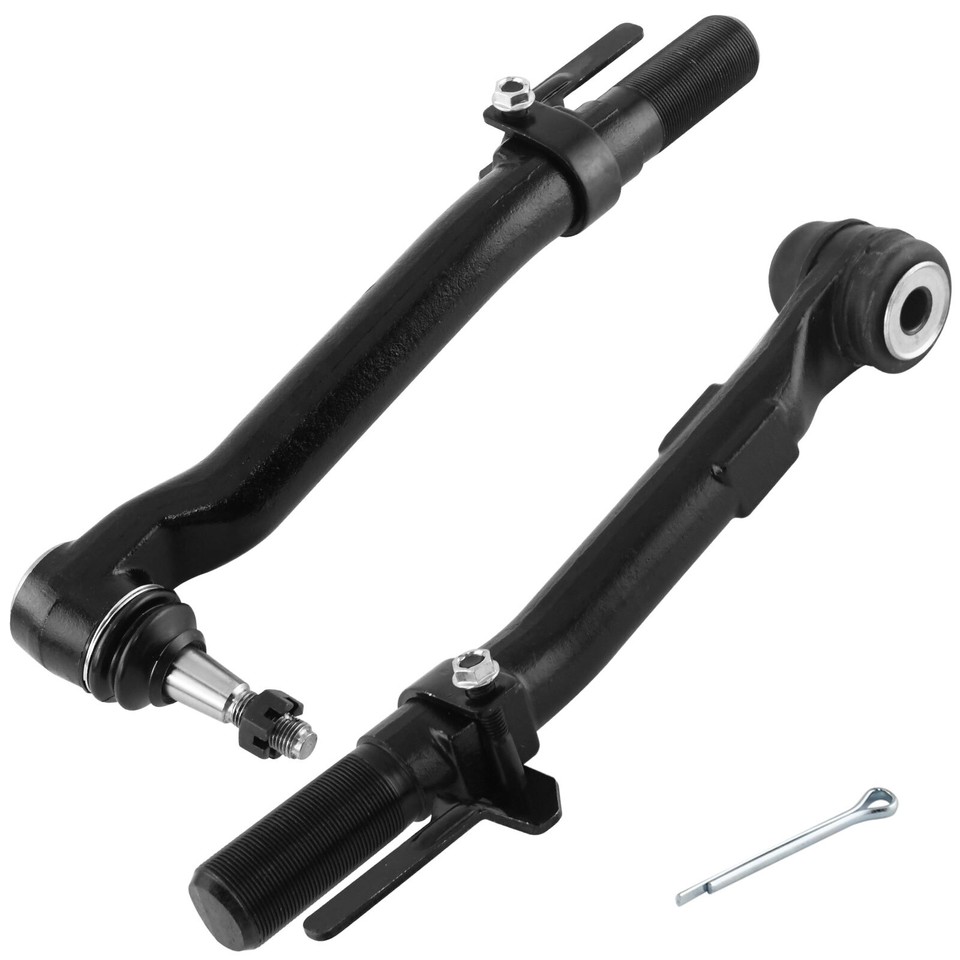 4WD Front Outer Tie Rod End Suspension kit for 2005-16 Ford F250 F350 ...