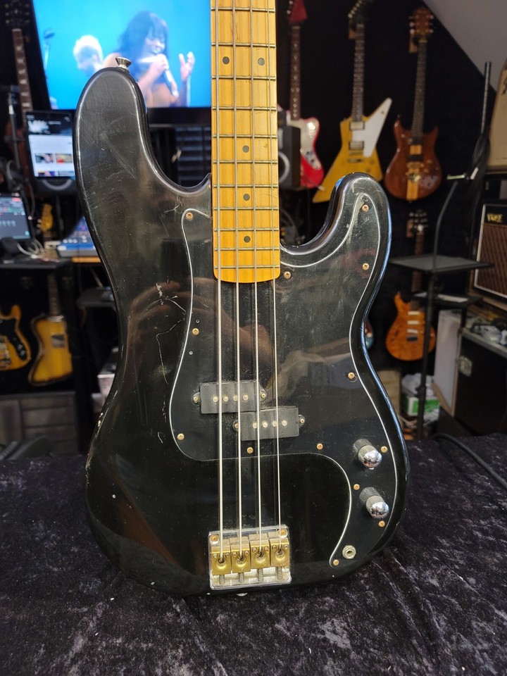 EPIPHONE BAT WING BASS GUITAR | eBay