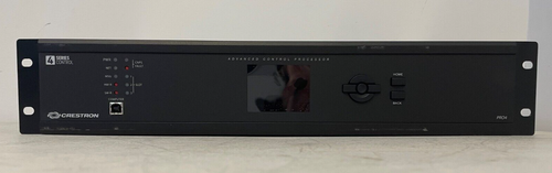 Crestron Pro4 Series Control Processor , Model M201921001 | eBay