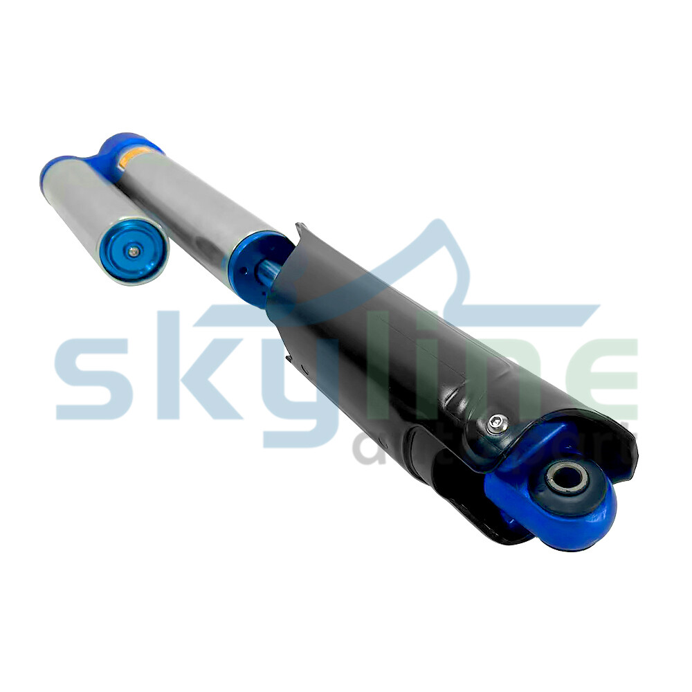Full Set Front Rear Shock Absorber Air Struts Fit 2010-2014 Ford F150 ...