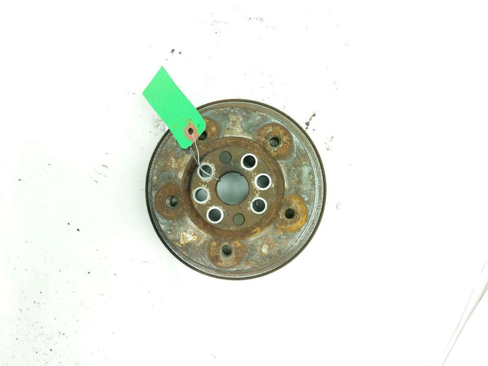 16 John Deere Gator TX 4x2 Rear Left Wheel Hub with Disc Brake Rotor | eBay