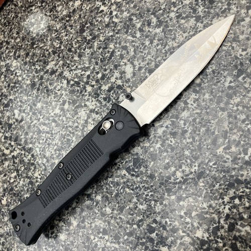 Benchmade Mel Pardue 530 Folding Knife Ultralight Pacific Northwest ...