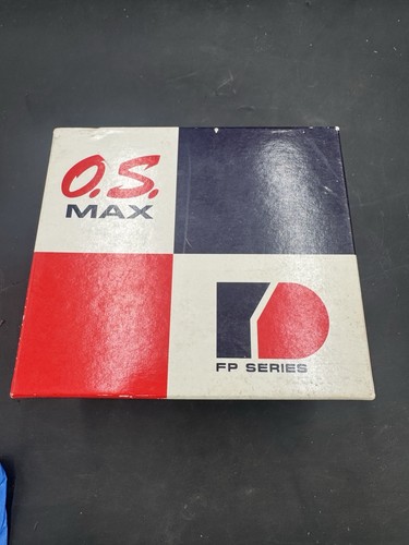 OS 40 FP ABN ENGINE WITH STOCK MUFFLER NIB | eBay