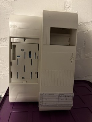 Hager EHZ Adapterplatte BKE KJM 363K + VMMT 1011-EO + Sensor | eBay.de