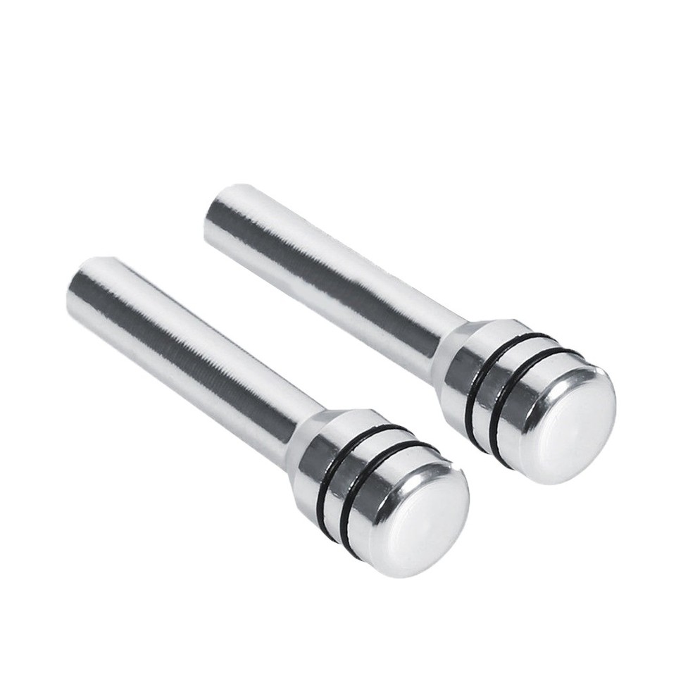 4PCS Aluminum Car Door Lock Knob Pins For Car Truck Auto Interior ...