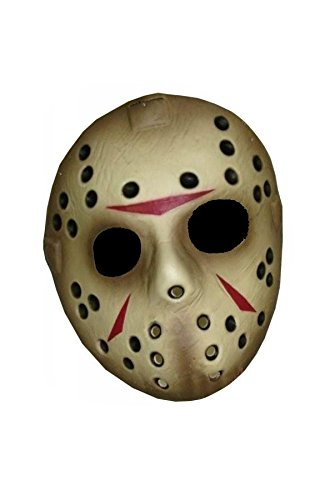 Rubie's Costume Co Friday The 13th Jason Voorhees Deluxe Eva Hockey ...