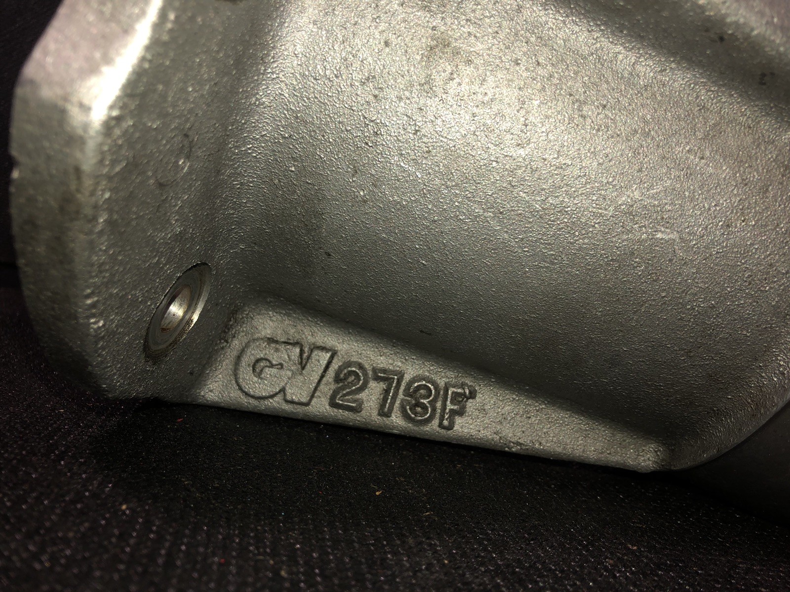 2003-UP FORD NP273F 273F TRANSFER CASE REAR OUTPUT TAIL HOUSING/GEAR ...