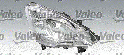 VALEO 043778 Headlight for CITROËN,PEUGEOT | eBay