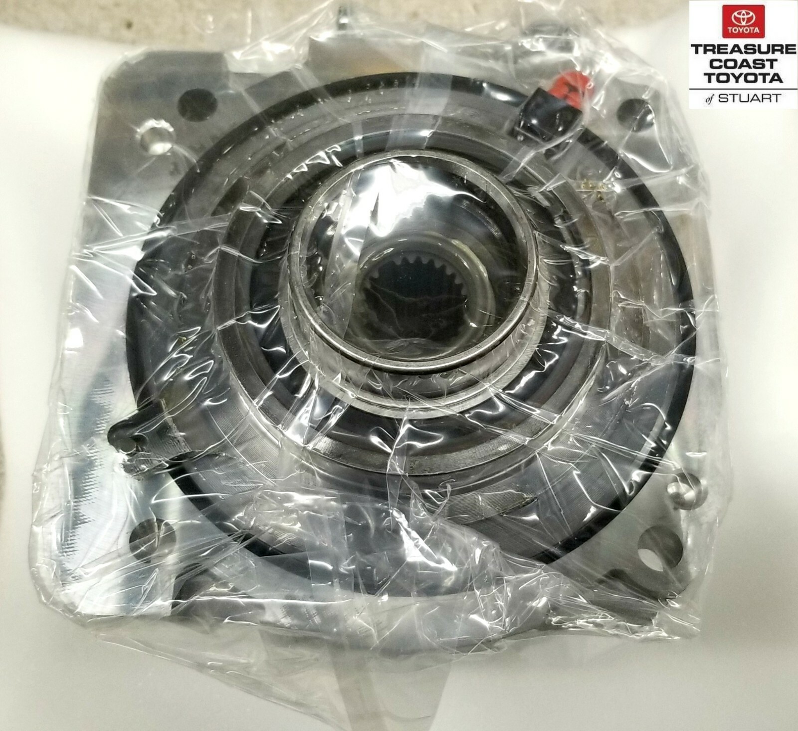 NEW OEM TOYOTA VENZA 2009-2014 & 2009-2013 MATRIX REAR DIFFERENTIAL ...