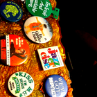 Really cool lot of vintage pinbacks | eBay